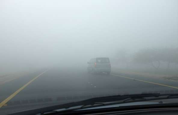 Kuwait May Experience Dense Fog This Weekend | Kuwait Local News