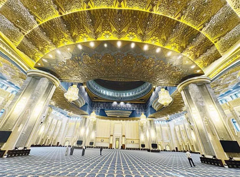 Kuwait Mosques To Limit Prayer Interval To 10 Minutes To Save Energy ...