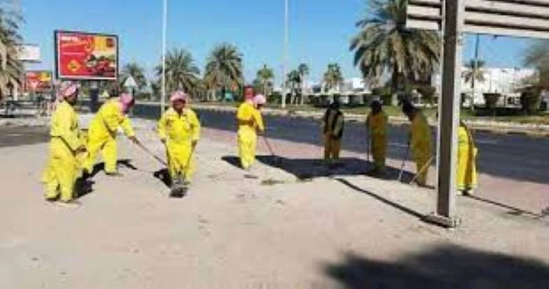 Kuwait Municipality Initiates Public Cleaning Inspection Campaign ...