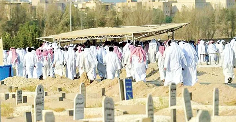 Kuwait Municipality Sets New Funeral Burial Times | Kuwait Local News