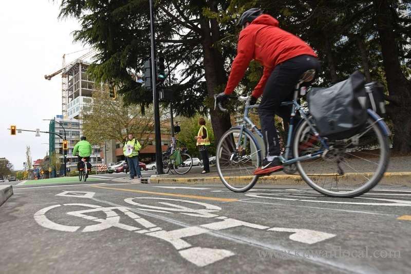 Kuwait Municipality To Build Pedestrian Passes And Bicycle Lanes ...