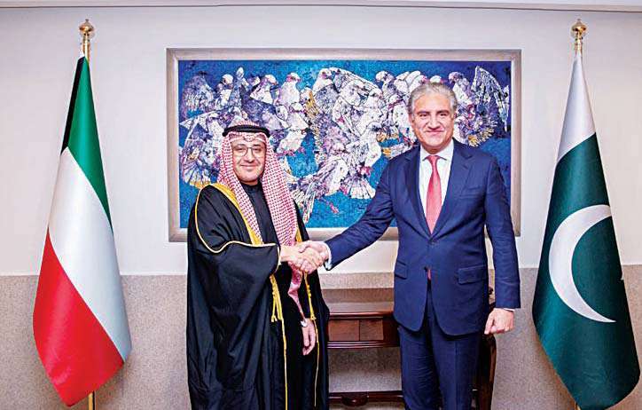 ‘kuwait, Pakistan Ties Solid’ | Kuwait Local News