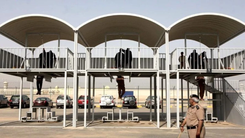 Kuwait To Execute Eight Convicted Murderers In First Death Sentences Of ...