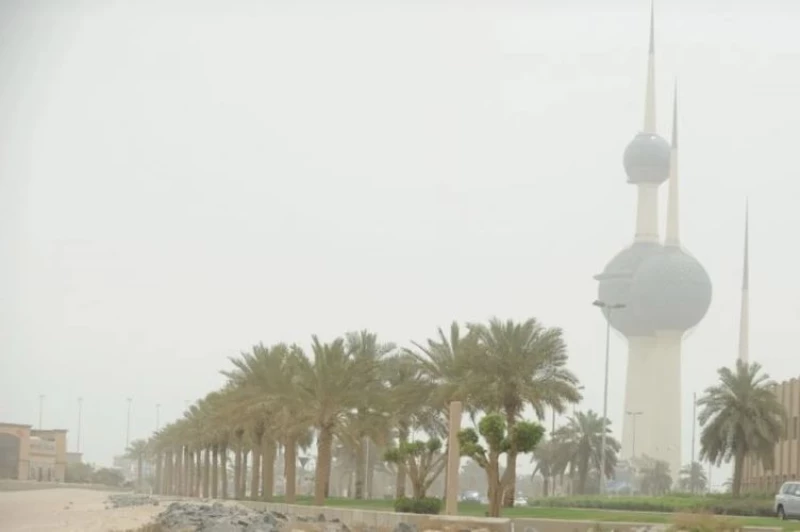 Kuwait To Experience Rain, Thunderstorms, And Fog As Weather Shifts ...