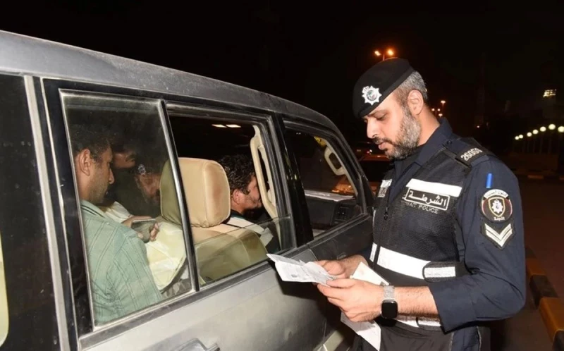 Kuwait Traffic Department Reports Over 48,000 Violations | Kuwait Local ...