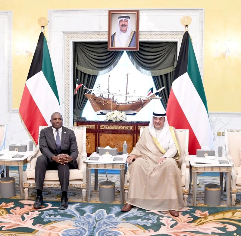 Kuwait, UK Sign Trio Of Agreements To Boost Strategic Ties | Kuwait ...