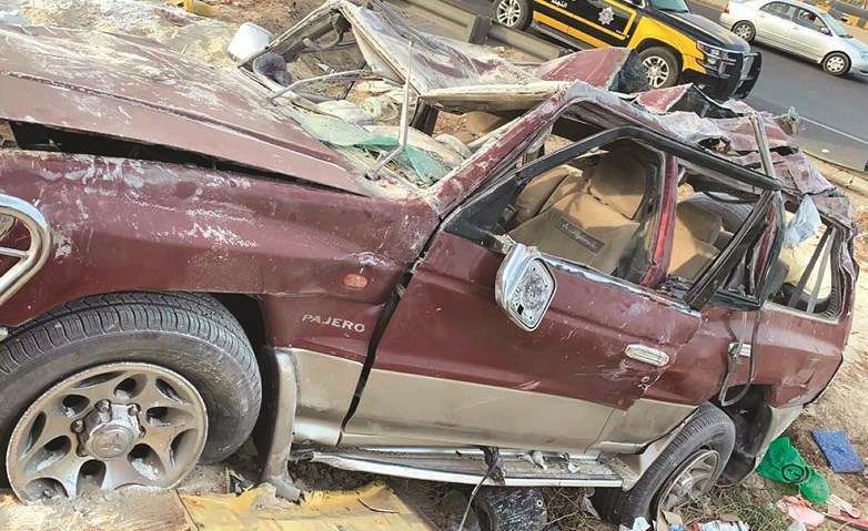 Kuwaiti Dies In A Fatal Accident | Kuwait Local News