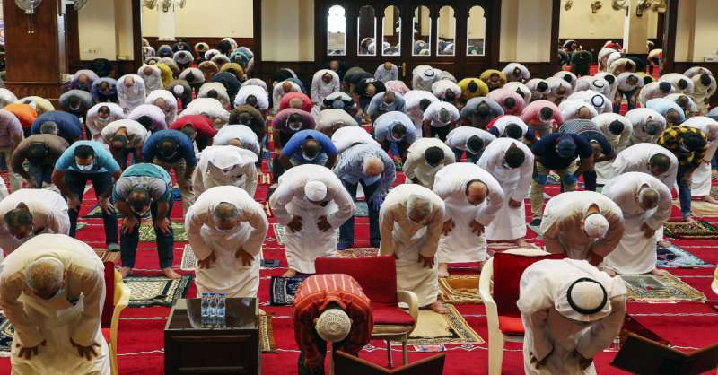 Kuwaiti People Celebrate Eid Al-adha | Kuwait Local News