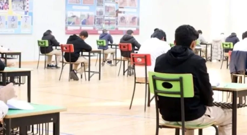 Kuwait's 12th-Grade Students Prepare For First-Semester Exams | Kuwait ...