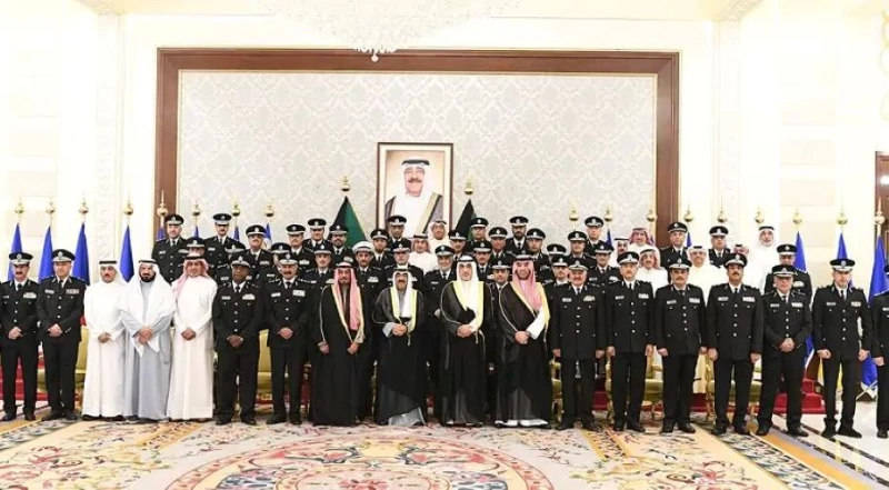 Kuwait's Amir Visits Ministry Of Interior: Emphasizes Security And ...