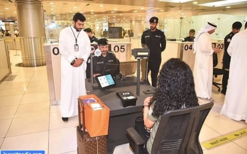 Kuwait’s Biometric Registration: 150,000 Expatriates Still Pending ...