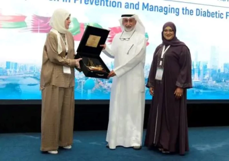 Kuwait's Efforts In Diabetic Foot Care Lead To Reduced Amputation Rates ...