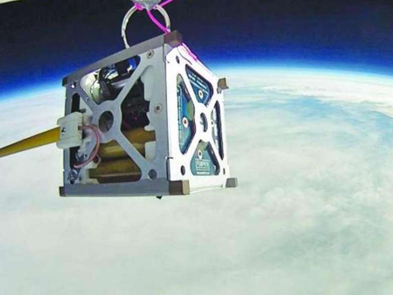 Kuwait’s First Satellite Launched Into Space | Kuwait Local News