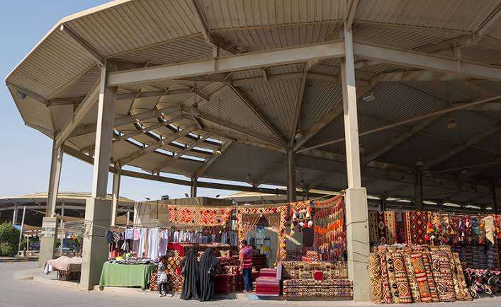 Kuwait's Friday Market Will Return Soon | Kuwait Local News