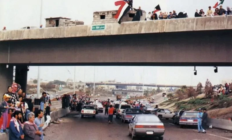 Kuwait's Liberation Day: A Historic Journey Of Solidarity And Triumph ...