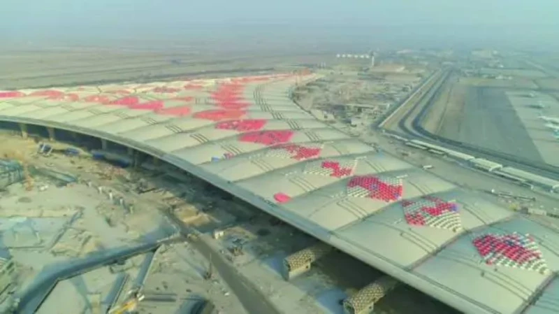 Kuwait’s New Airport Intersections To Be Implemented As Part Of ...