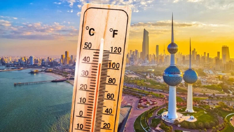 Kuwait's Power Consumption Nears Critical Levels Amid Soaring ...