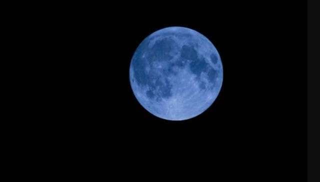 Kuwait's Sky Will Be Illuminated By The Biggest Blue Moon Thursday ...
