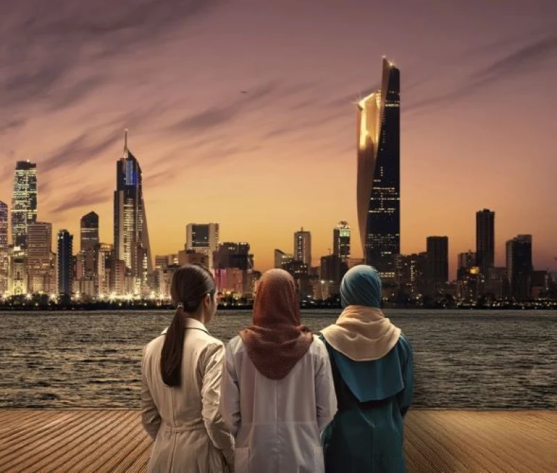 Kuwait’s Vision For Women’s Empowerment: Advancing Rights And ...