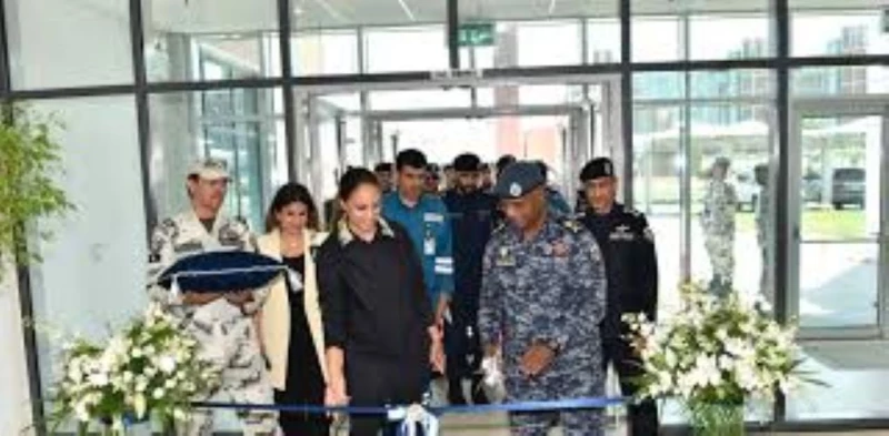 Major General Abdullah Al-Mulla Opens New Security Facilities At Al ...