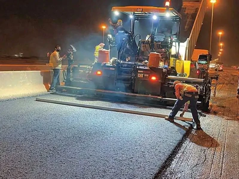 Major Maintenance Begins On The Fourth Ring Road | Kuwait Local News