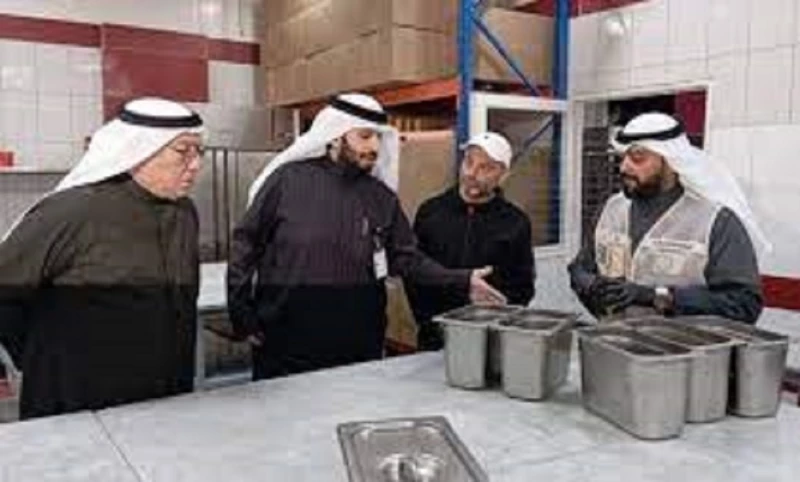 Market Area Of Al-Qurain Uncovered With Food Safety Violations | Kuwait ...