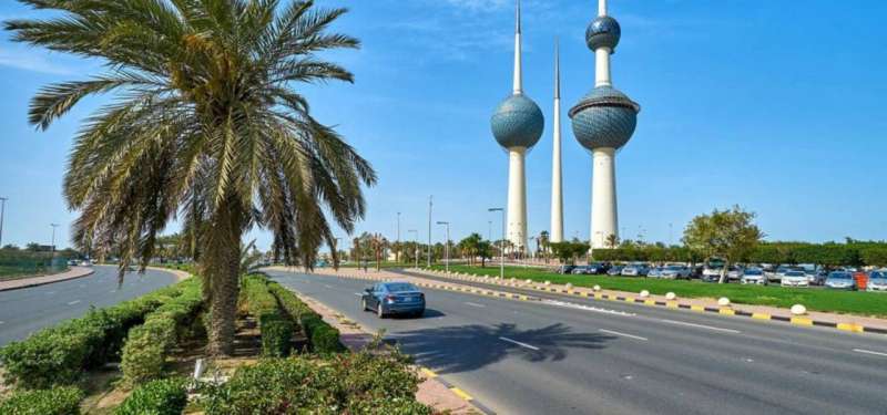 Meteorology: Today's Weather Is Warm | Kuwait Local News