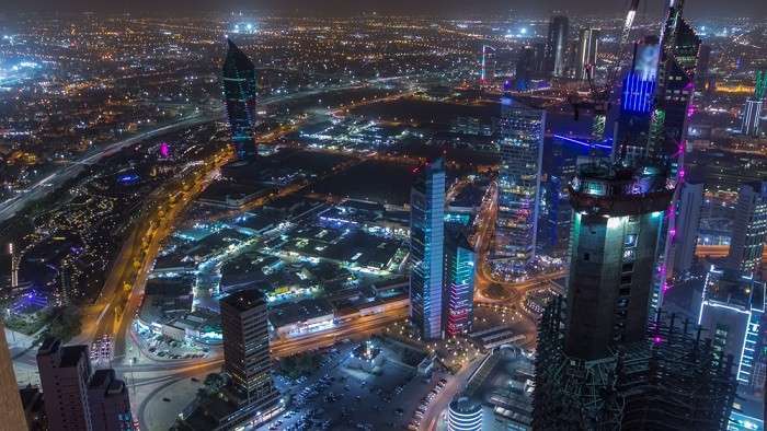 Mew Returns Power To All Areas | Kuwait Local News