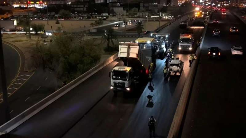 Minister Confirms Ongoing Radical Maintenance Of Fourth Ring Road ...