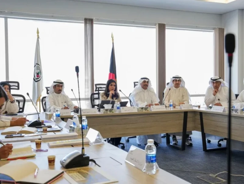 Minister Pushes For Swift Completion Of Kuwait’s New Terminal T2 To ...