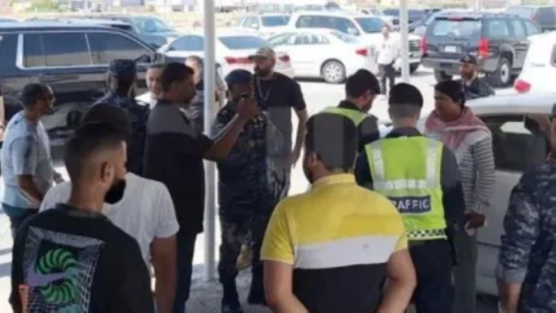 Ministry Of Interior Conducts Abdali Area Security Campaign, Arrests 12 ...