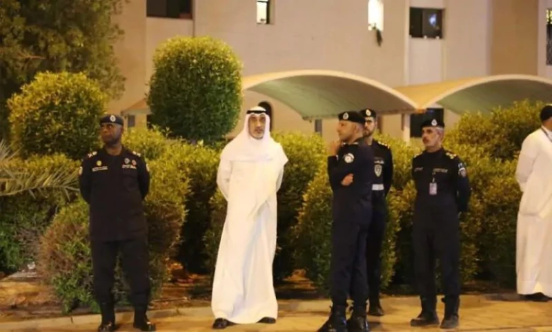 MoI Launches Comprehensive Security Campaign In Jabriya | Kuwait Local News