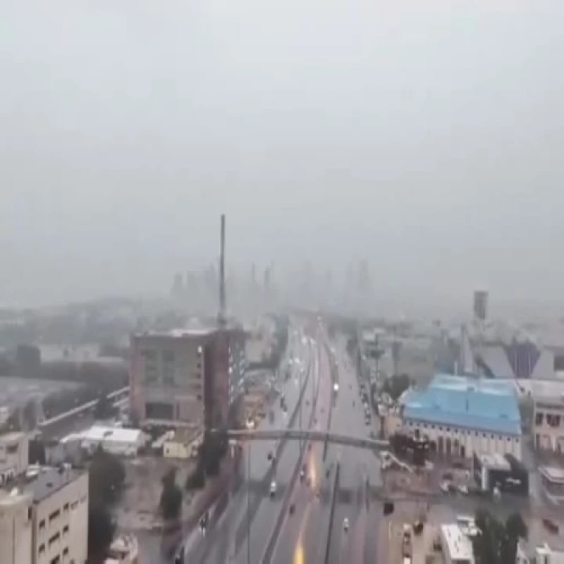 Ministry Of Interior Warns Drivers To Exercise Caution Amid Heavy Rain ...