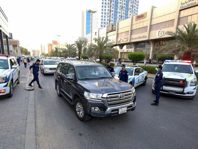 Modified Vehicles Are Targeted By Kuwait With 'penalties' | Kuwait ...