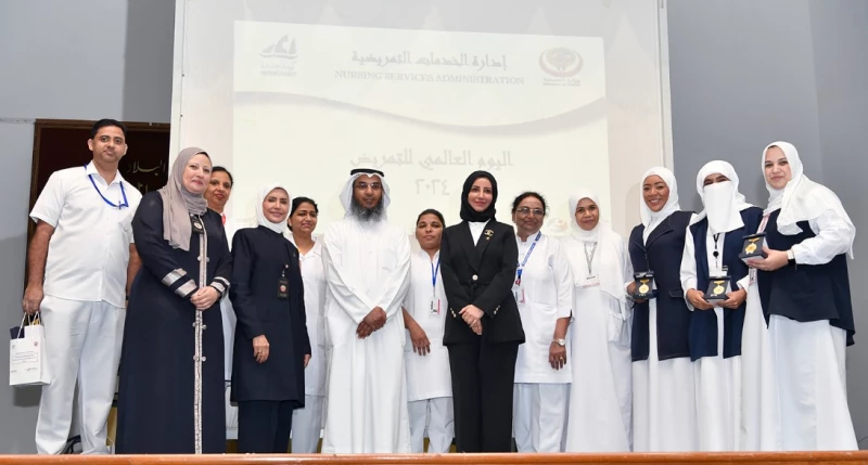 MoH: Qualiified Nursing Staff Improve The Healthcare System | Kuwait ...