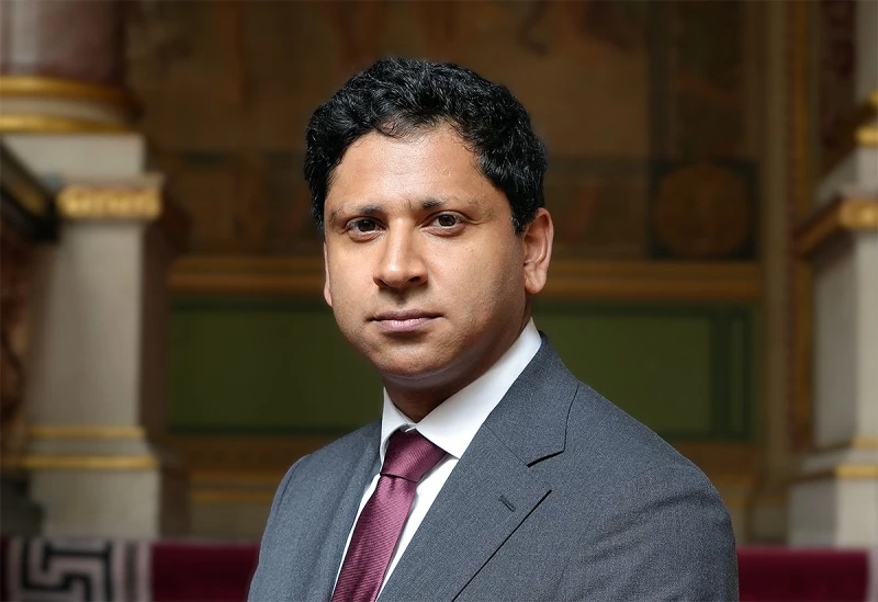 Mr. Qudsi Rasheed Appointed UK Ambassador To Kuwait | Kuwait Local News