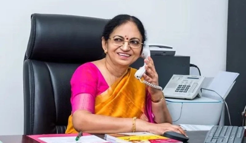 Mrs. Shyamala Divakaran, Founder Of Gulf Indian School, Passes Away At 78 | Kuwait Local News