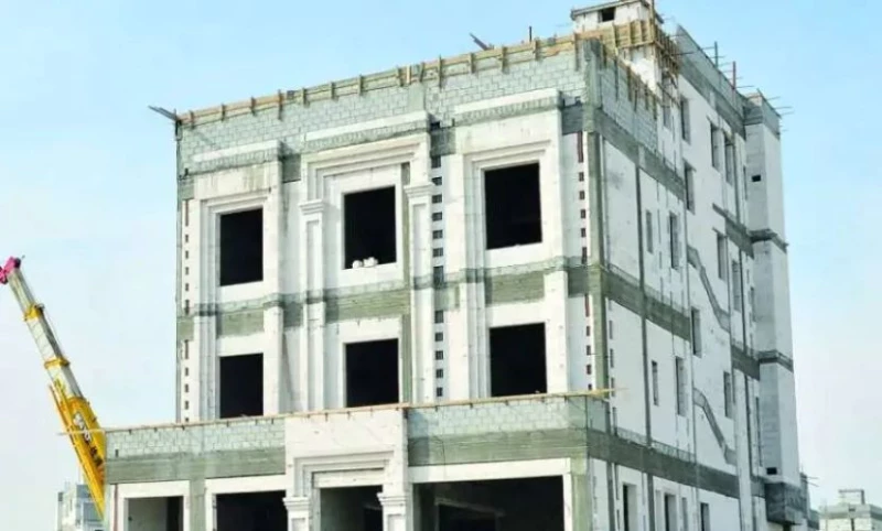 Permits For Houses Over 18 Meters High Are Froze By The Municipality ...