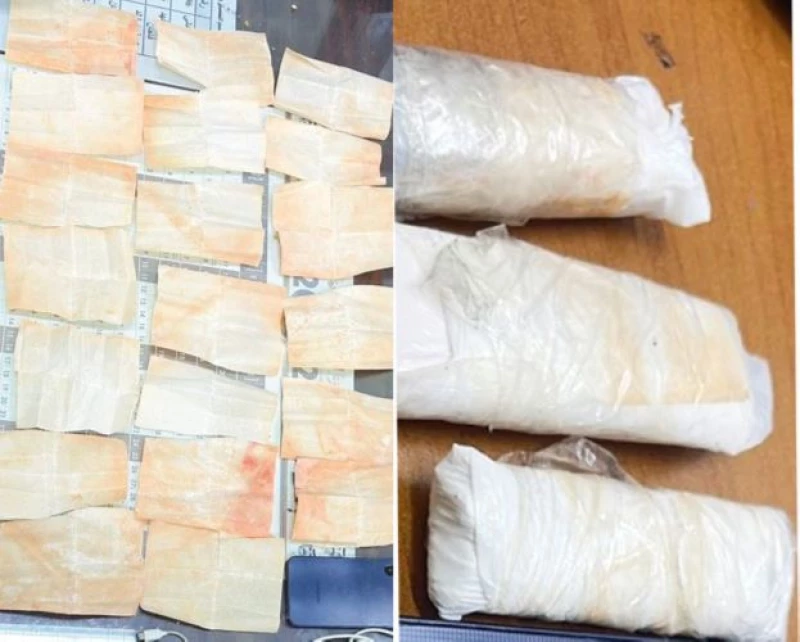 New Drug Smuggling Tactic Discovered In Kuwait's Central Prison ...