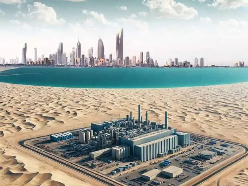 New Recycling Plants In Kuwait To Address Construction Waste Crisis ...