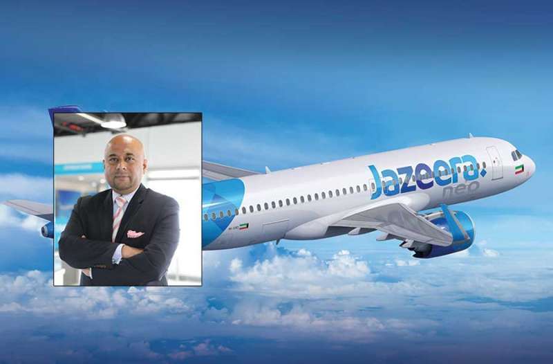 New Service From Jazeera Airways To Salalah, Oman | Kuwait Local News