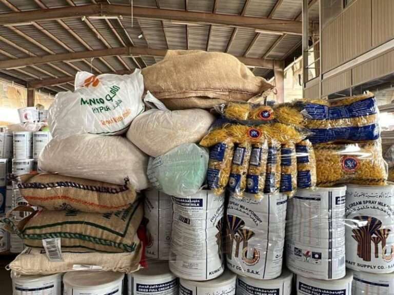 Over 1,000 Subsidized Powder Milk Tins Were Seized By Customs | Kuwait ...