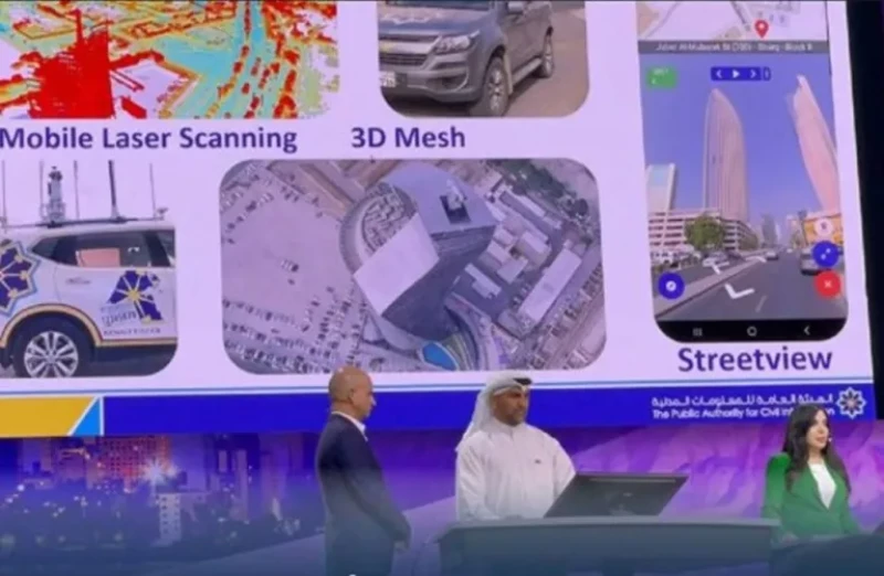 PACI Showcases GIS Innovations At World’s Largest Conference | Kuwait ...