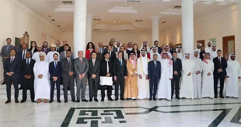 Pan-Arab Cooperation Boosted In Fight Against Narcotics And ...