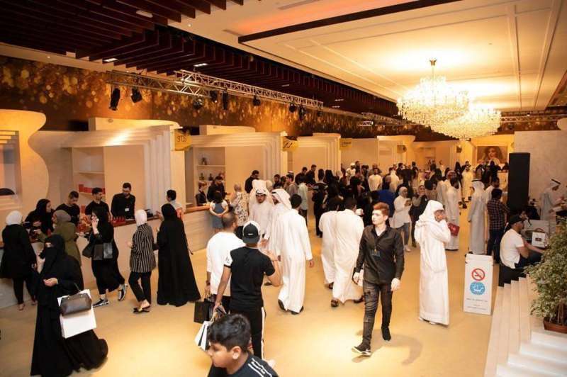 Perfume Fair Is Back | Kuwait Local News