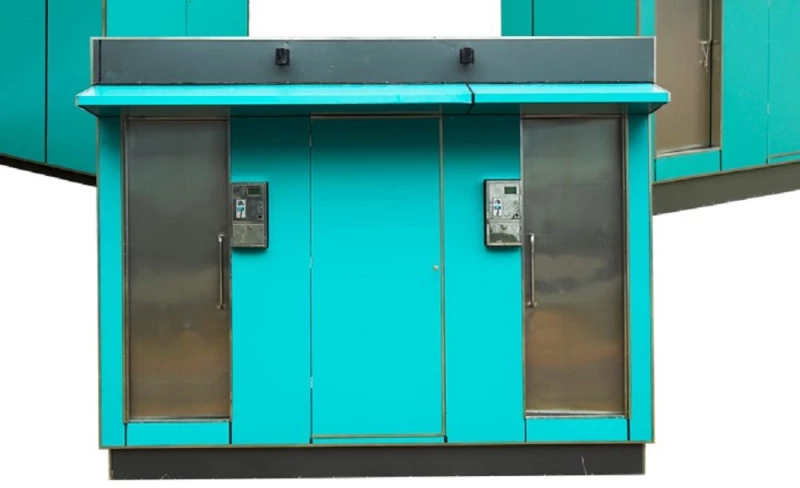 Proposal For Mobile Smart Toilets Submitted To Municipal Council ...