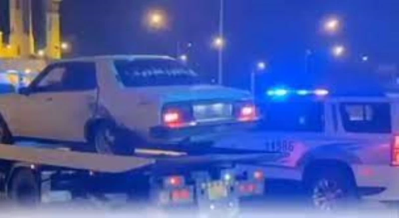 Reckless Driver And Violators Arrested In Al-Ahmadi Security Operation | Kuwait Local News