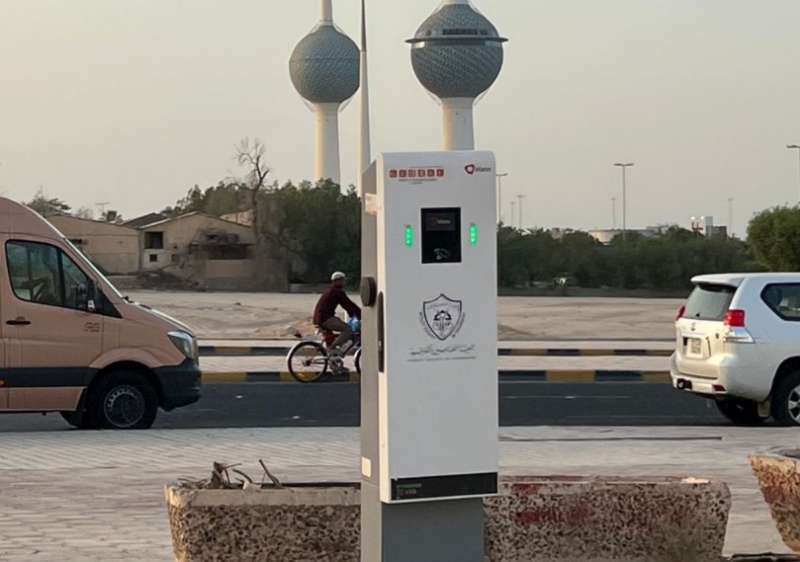 Regulating Electric Car Chargers In Kuwait | Kuwait Local News