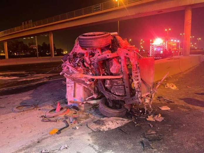 Road Accident Kills A Citizen | Kuwait Local News