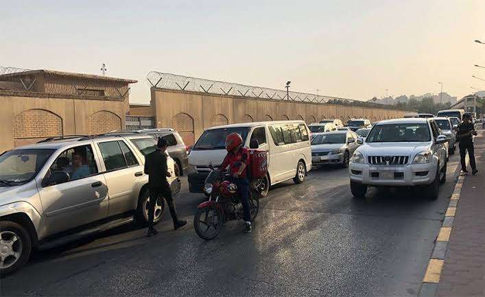 Saudi Motorists Warned About Kuwait’s Road Rules | Kuwait Local News